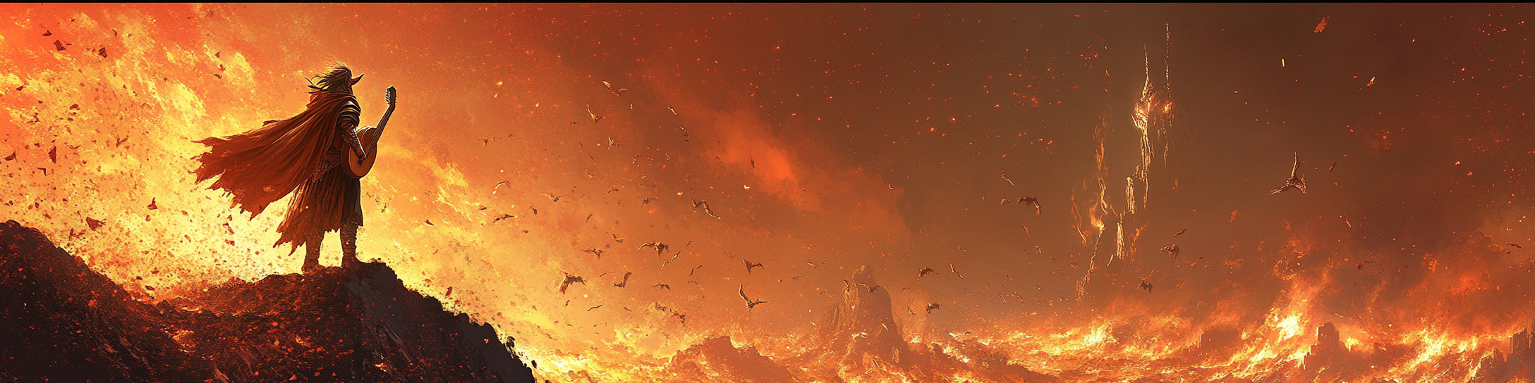 Creating a mute bard in Dungeons & Dragons – Casper Kirketerp-Helenius